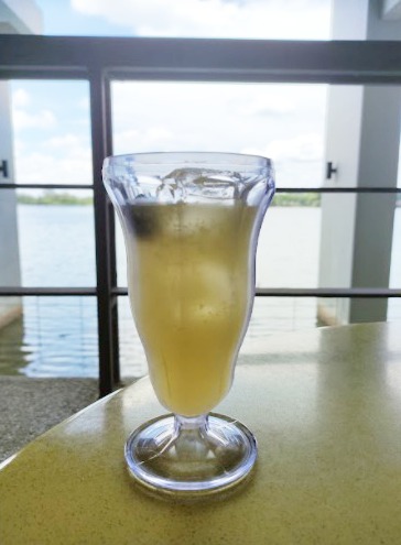 桔子水 / Lime Juice – UTAR Cafeteria (Block G)