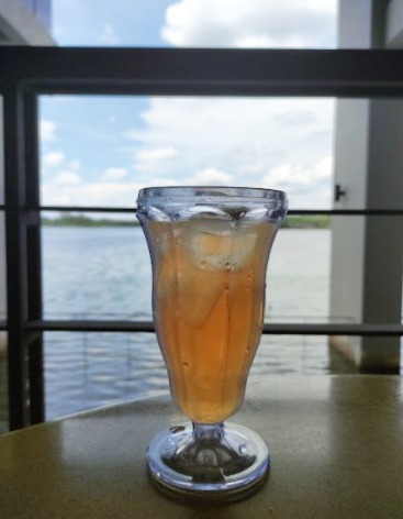 豆蔻水 / Nutmeg Juice – UTAR Cafeteria (Block G)